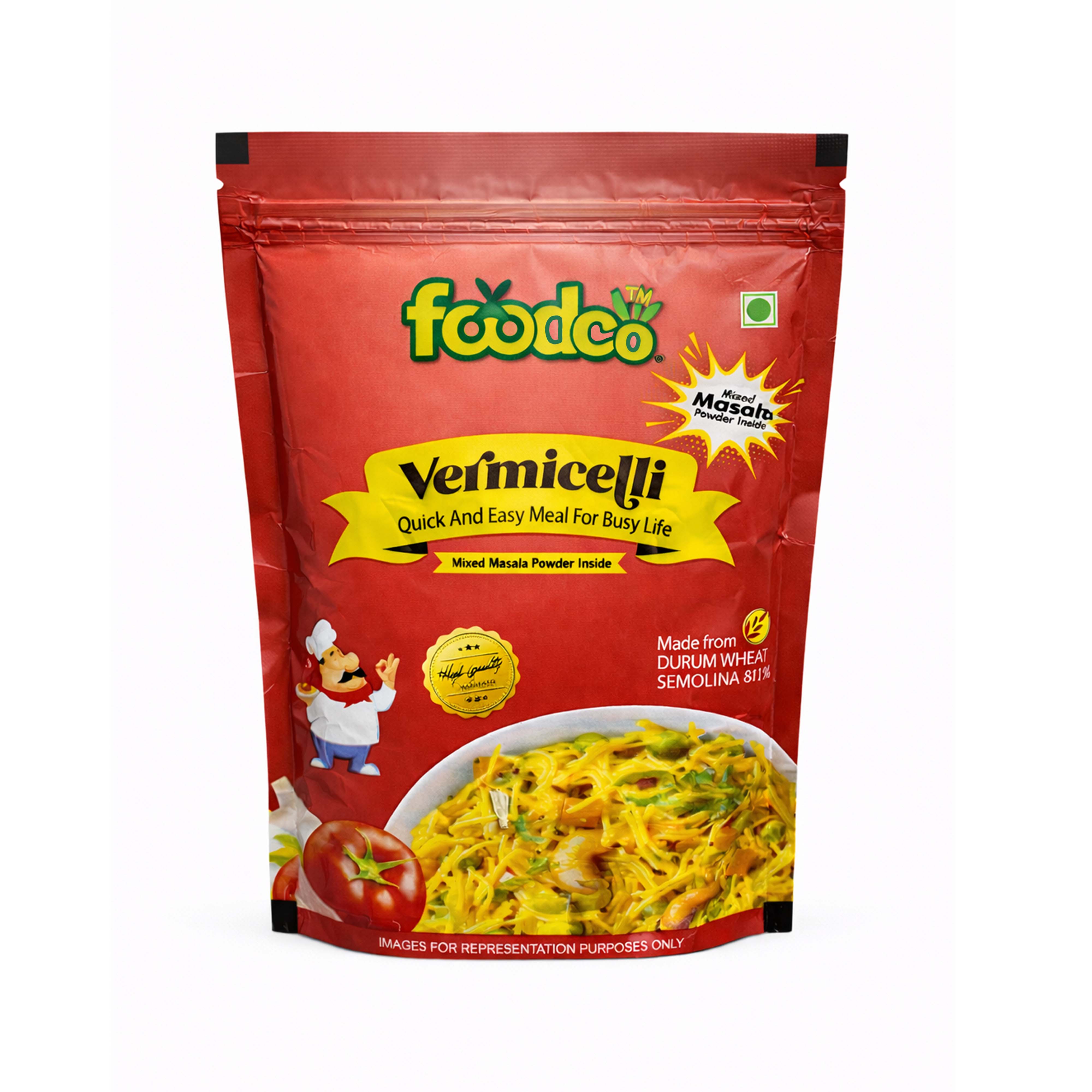 Vermicelli (200g) Fine & Easy‑Cook Noodles | Foodco